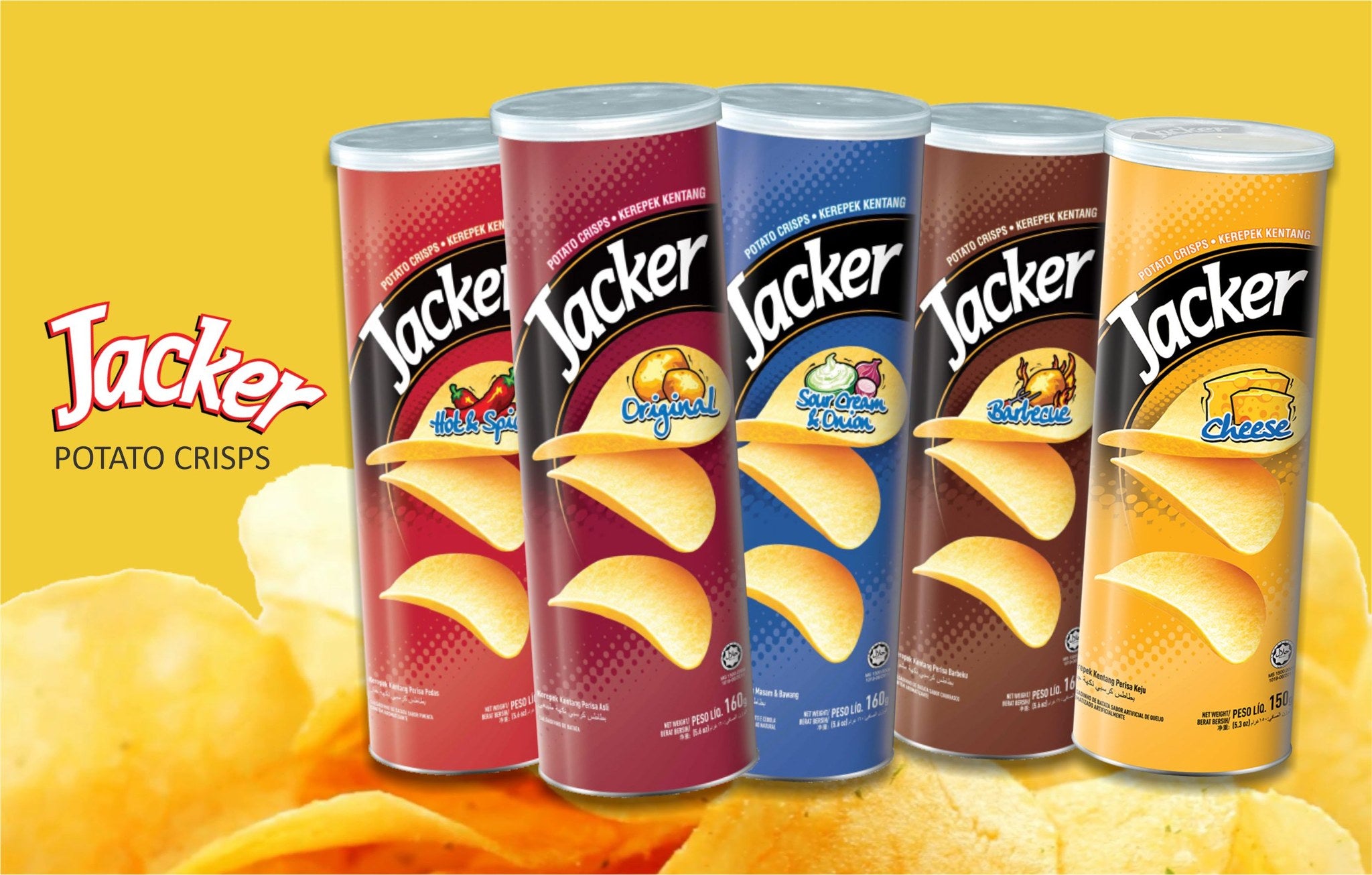 Jacker Store – Sapphire Confectionery