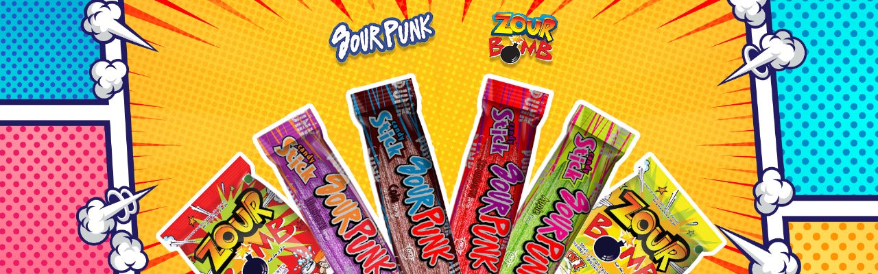 Sour Punk Store – Sapphire Confectionery