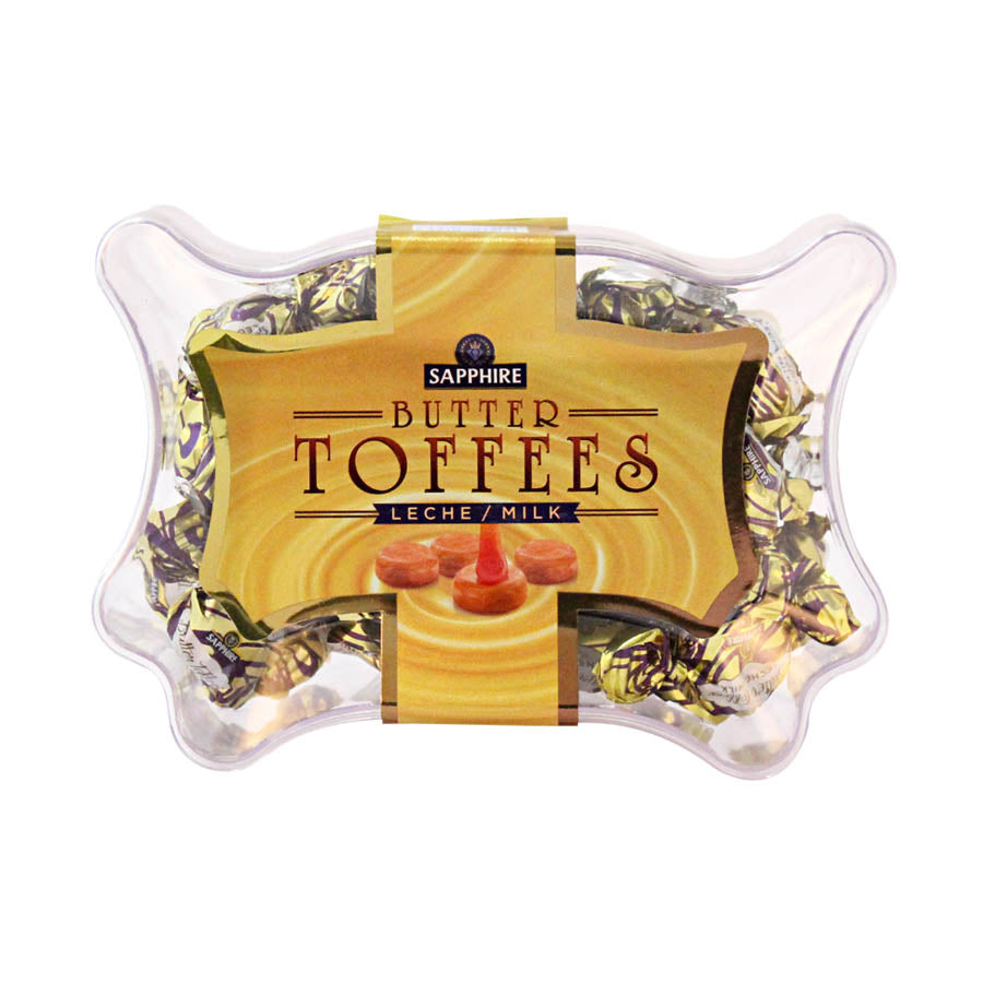 Butter Toffee Milk 325g – Sapphire Confectionery