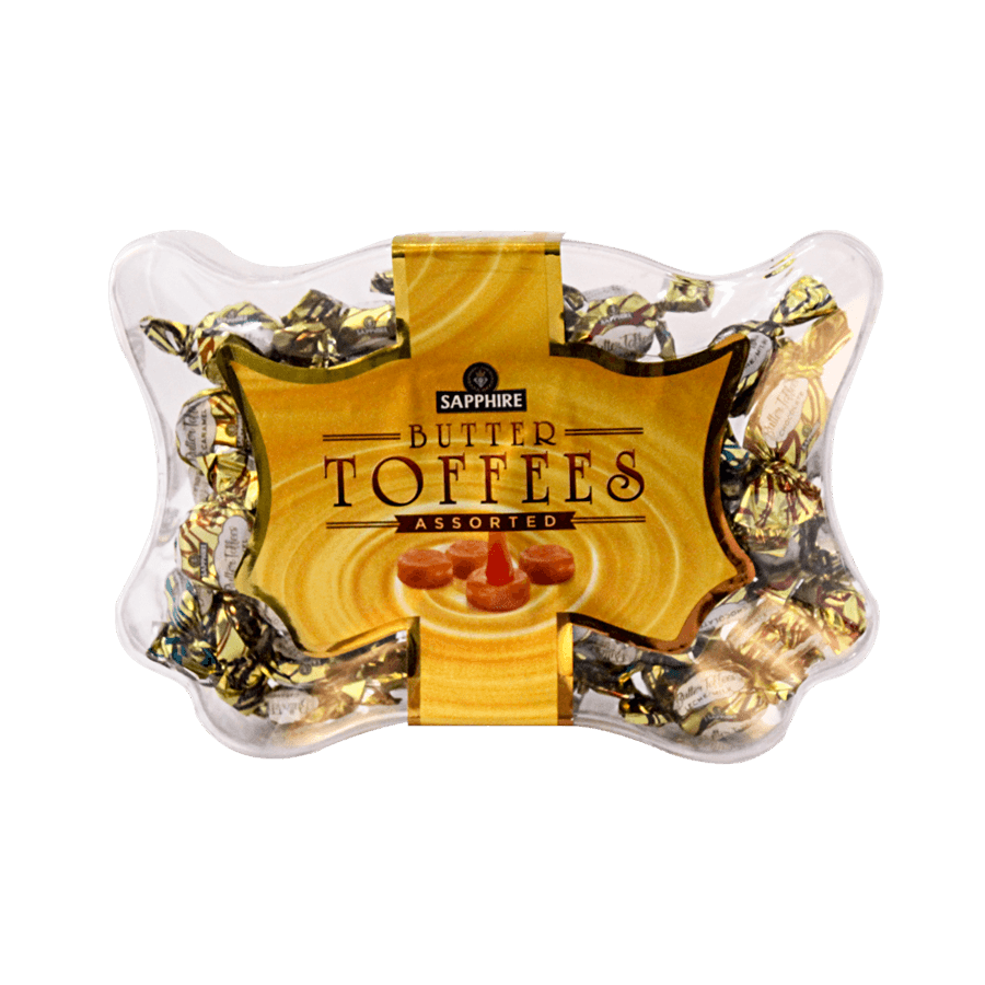 Butter Toffee Assorted - Chocolate, Caramel, Coconut, Milk 175g ...